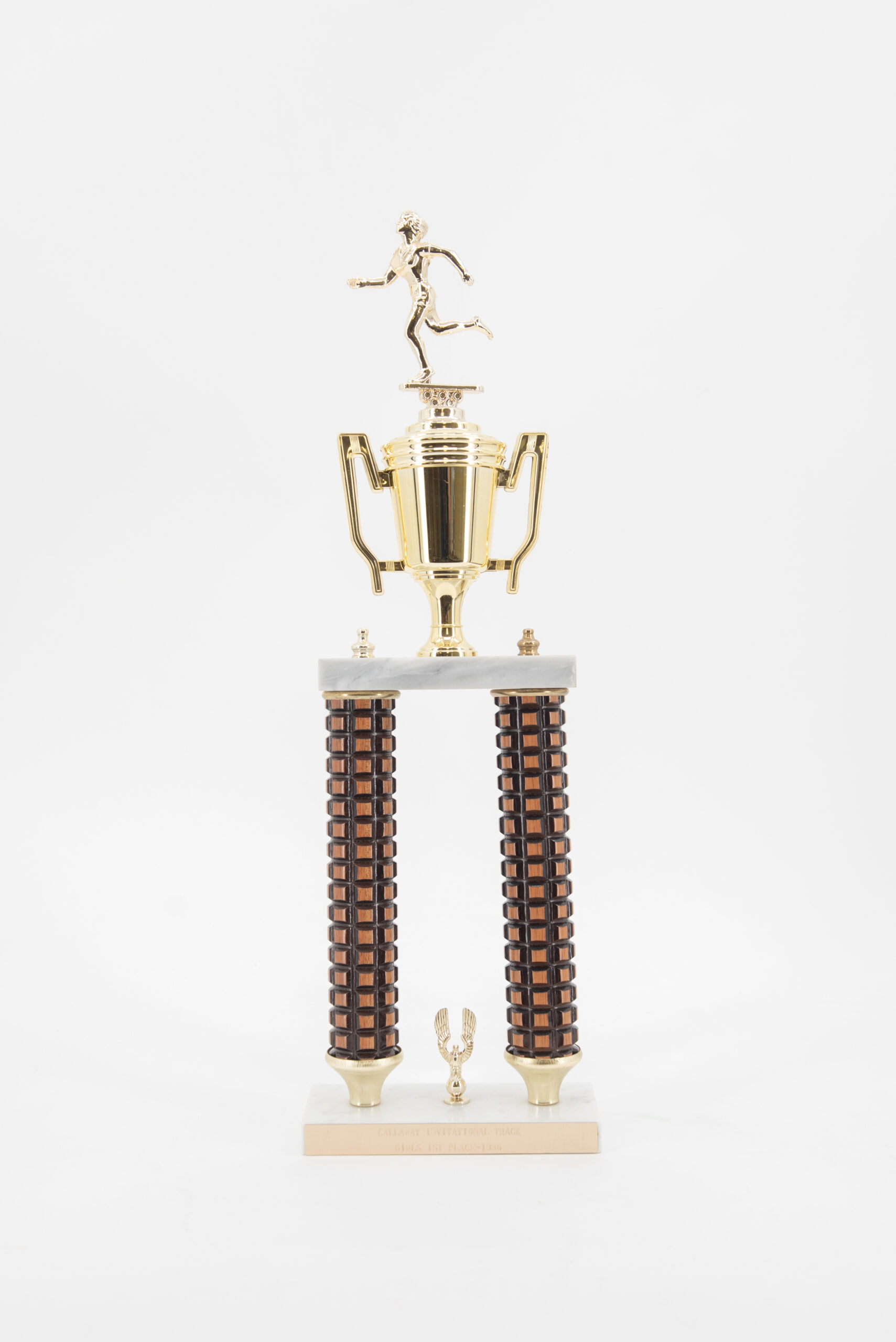 Callaway Invitational Girls Track 1st place | Arnold Public Schools