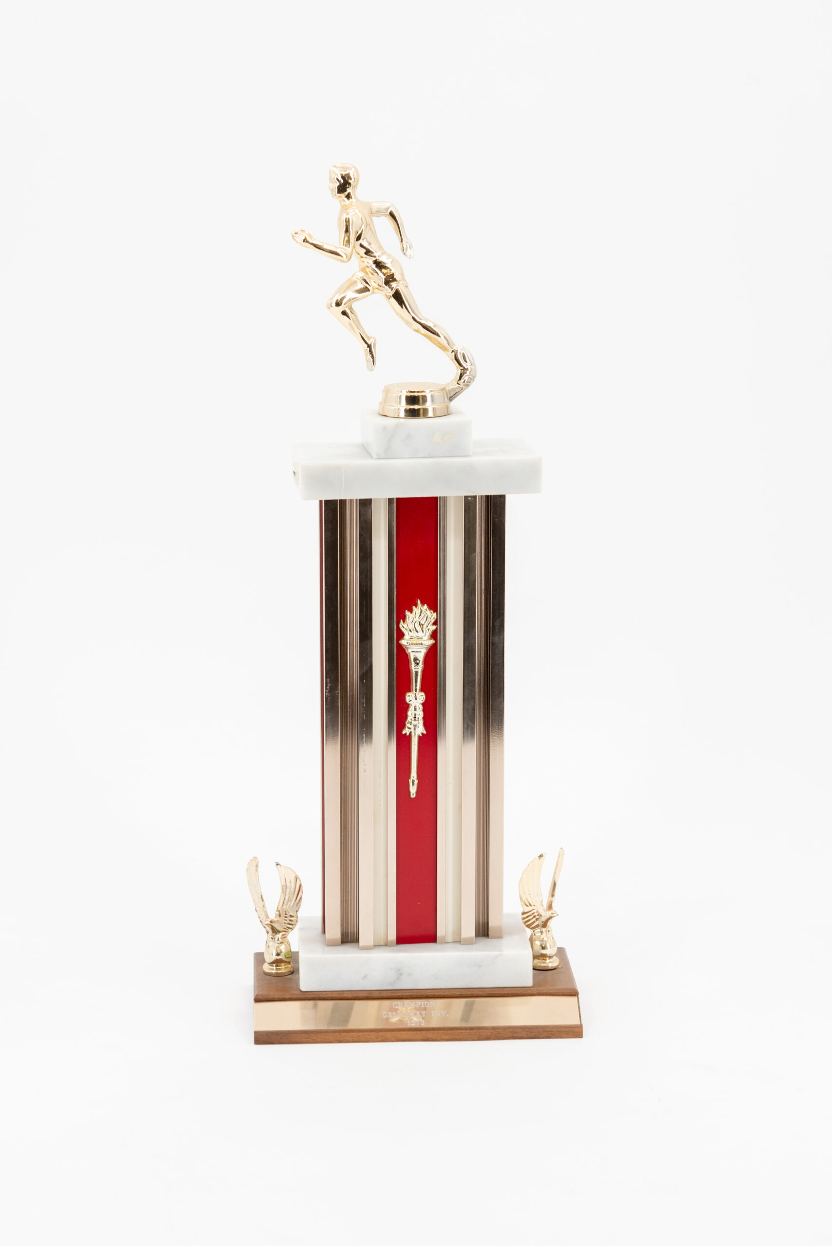 1973 Callaway Invitational Championship | Arnold Public Schools