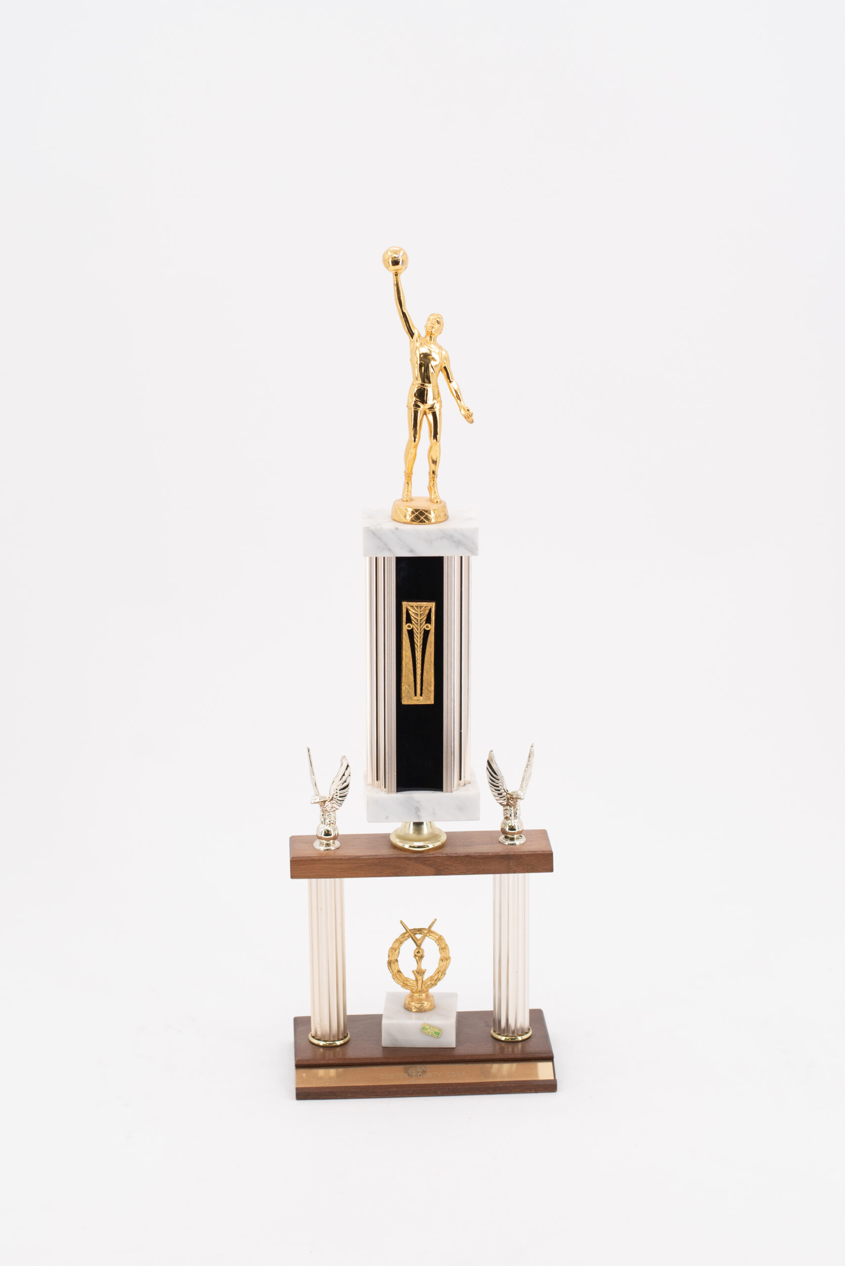 1974 Boys Basketball 2nd Place Custer County Conference | Arnold Public ...
