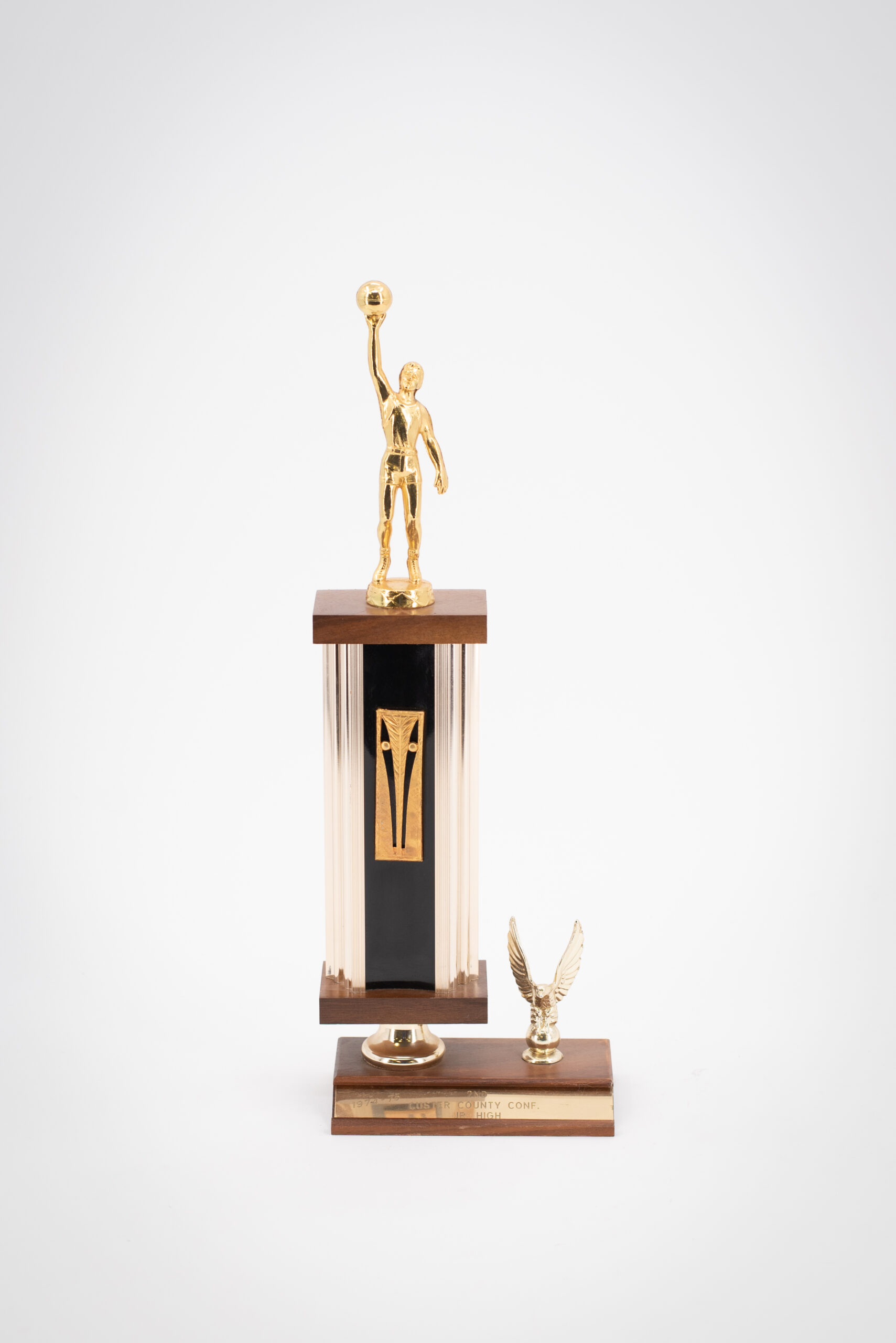 1974 Boys Basketball Custer County Conference 2nd Place | Arnold Public ...
